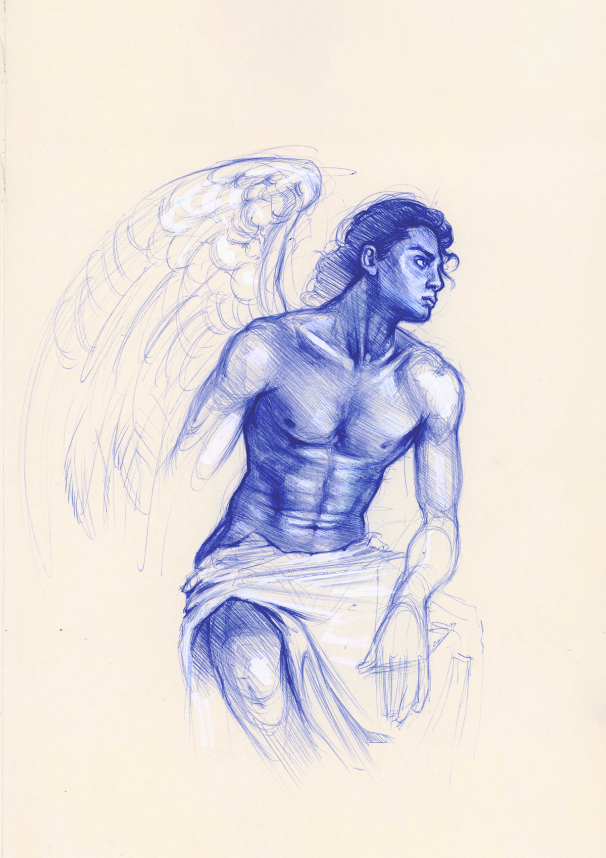 Master Ballpoint Pen Drawing: A Complete Guide for Artists – Thomas Letor