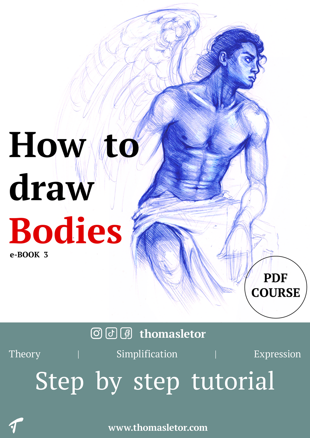 How to Draw Bodies – Thomas Letor